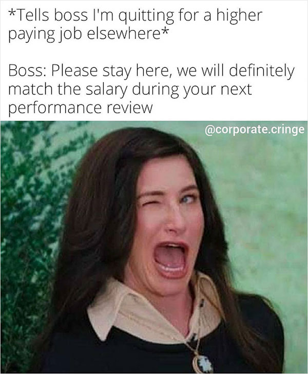 'Corporate Cringe' -- love your job? These memes are NOT for you