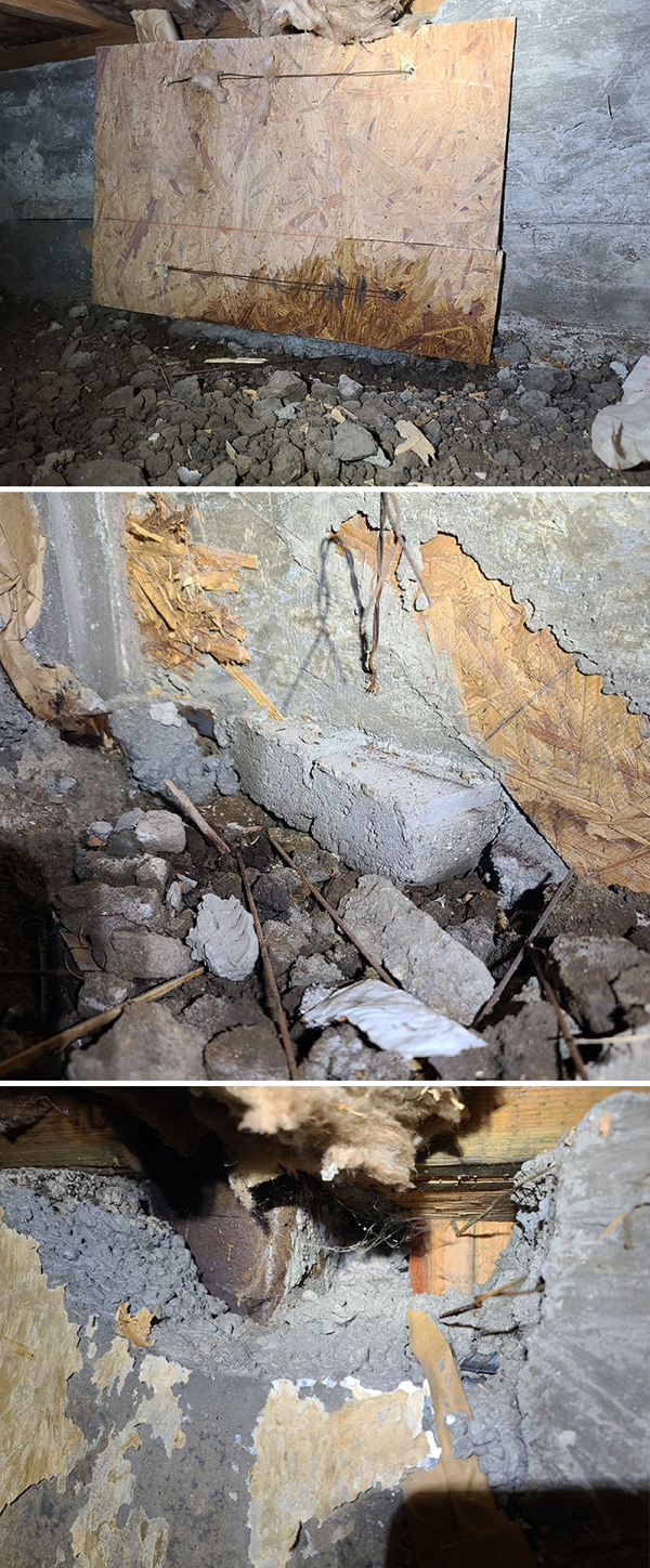 Home inspection fails that have us genuinely concerned