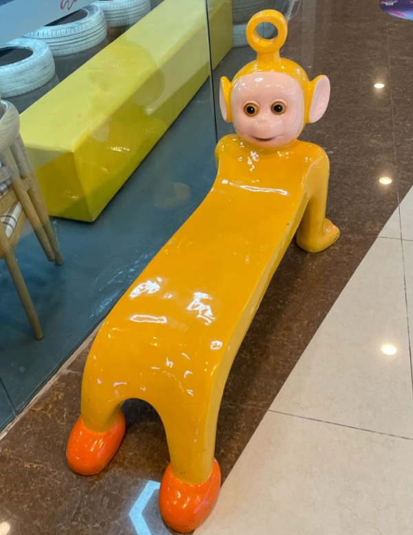 I guess these are chairs, technically