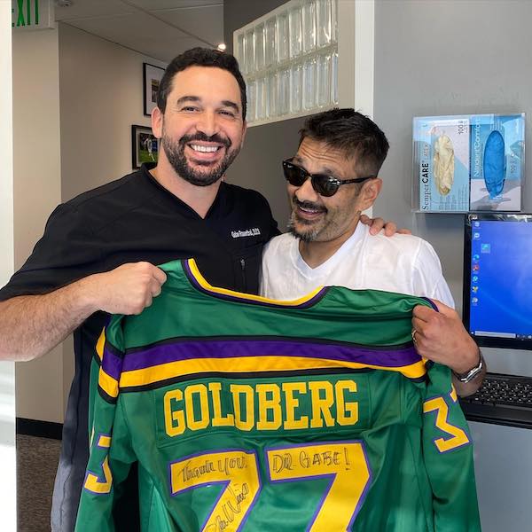 Shaun Weiss And Girlfriend