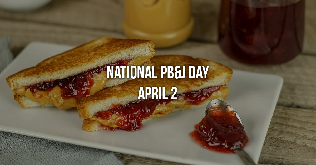 National Pb&j Day