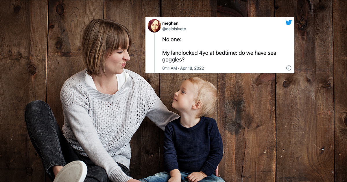 Deep thoughts by the minds of perturbed parents