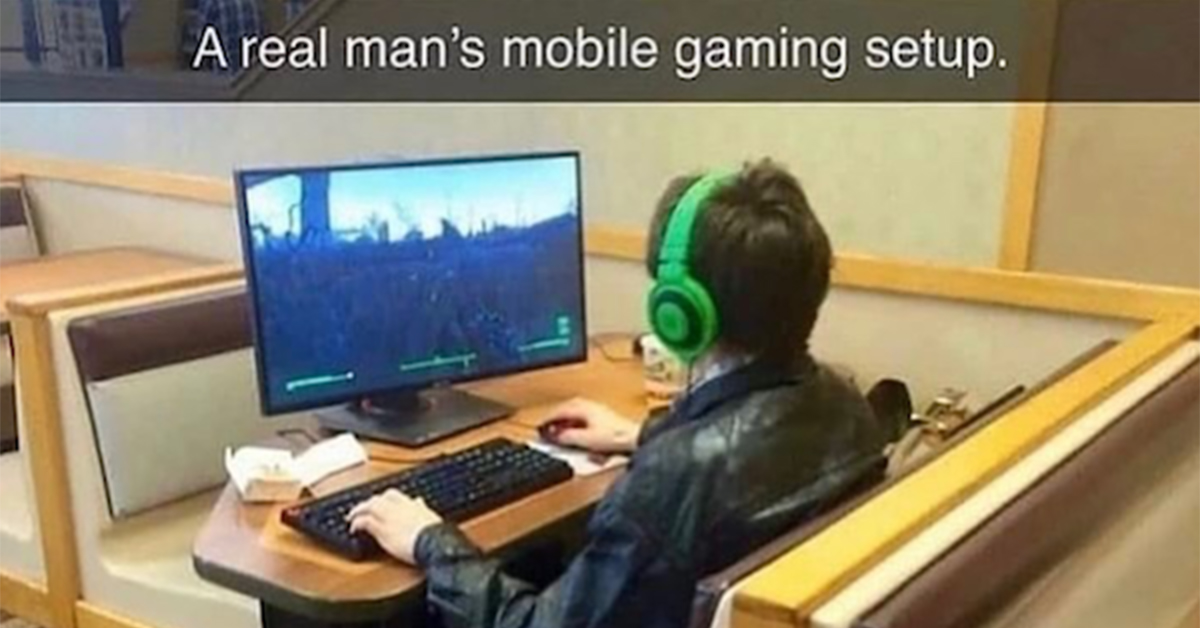 Kick back this weekend with a fresh batch of gaming memes