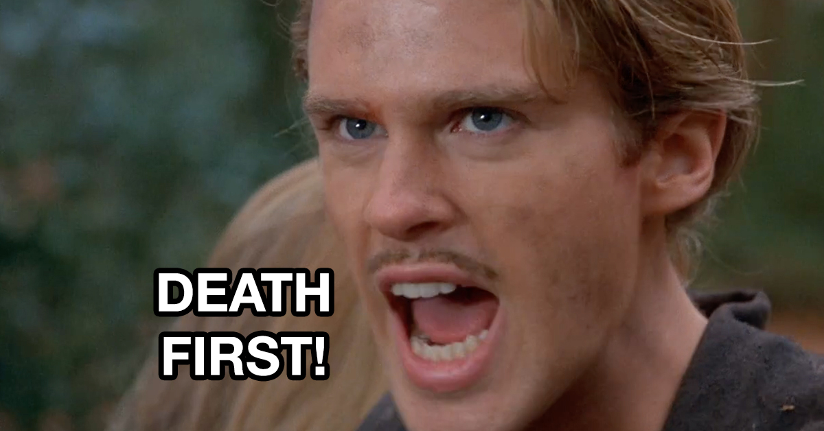 Things ALL men do... but will go to our graves saying we don't