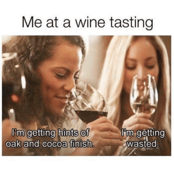Pop the Cork on Some Wine Memes