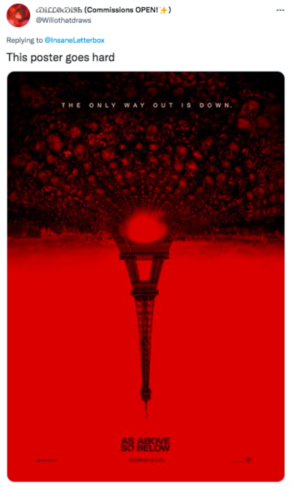People share what they think is the greatest movie poster of all time