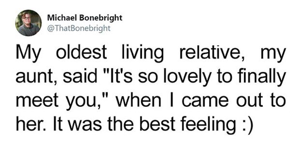 Uplifting Tweets that will make your day a little better