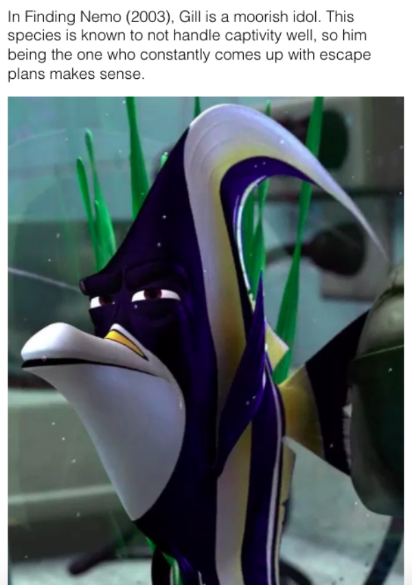 Facts you NEVER KNEW about your favorite Pixar movies (30 Photos)