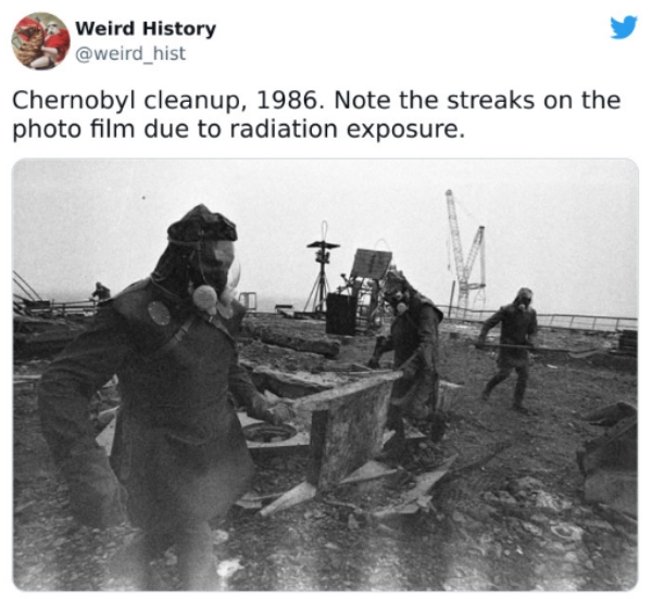 The most WTF weird facts about history you never knew (28 Photos)