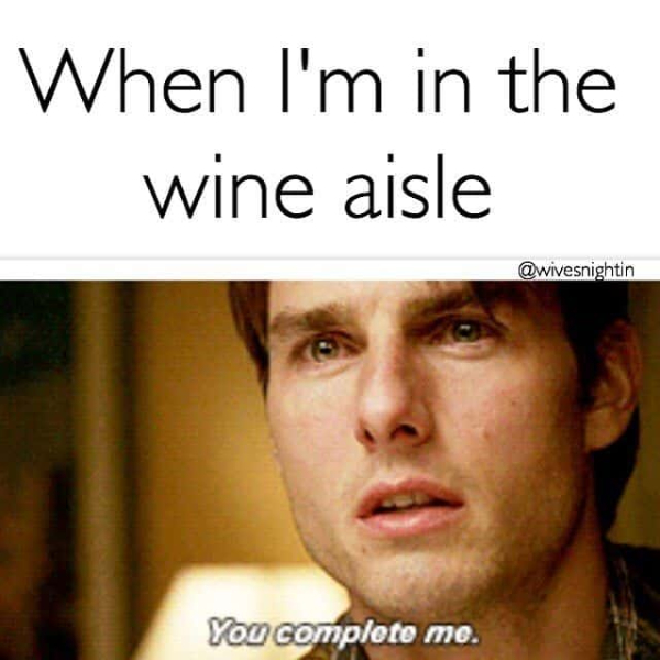 Pop the Cork on Some Wine Memes