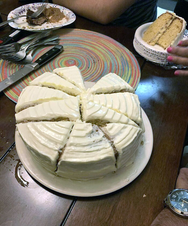 Birthday fails that range from amusing to catastrophic