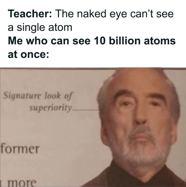 These science memes are a foolproof formula for laughs