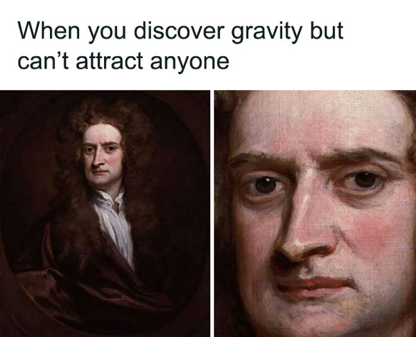 These science memes are a foolproof formula for laughs