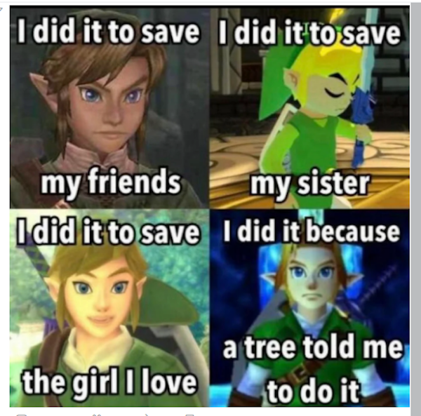 Time to level up with some fresh video game memes