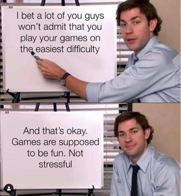 Time to level up with some fresh video game memes