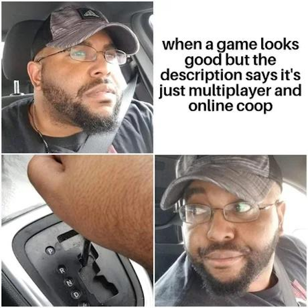 Time to level up with some fresh video game memes
