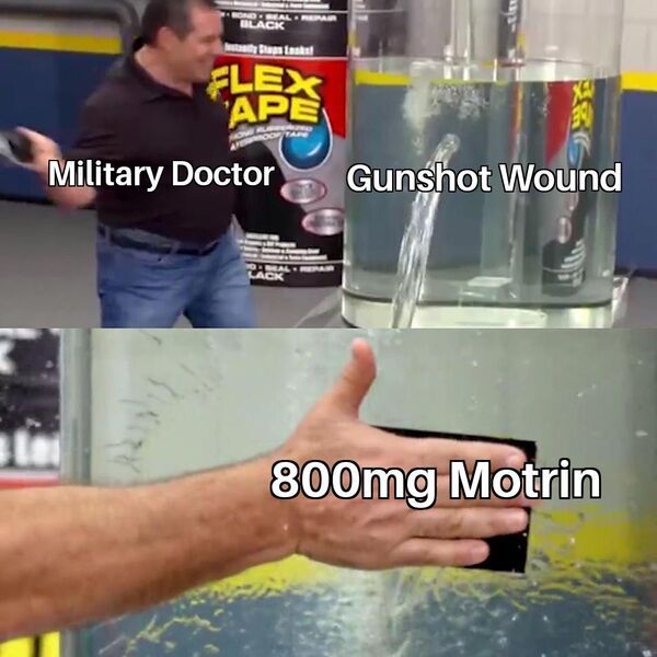 Tactical Meme Drop....INCOMING