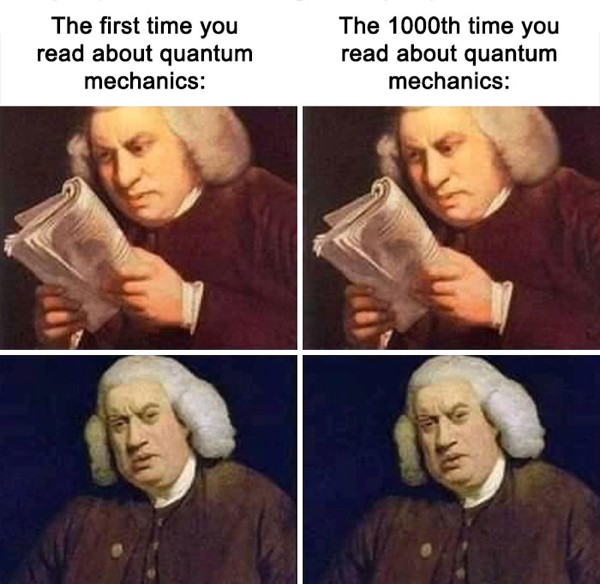 These science memes are a foolproof formula for laughs