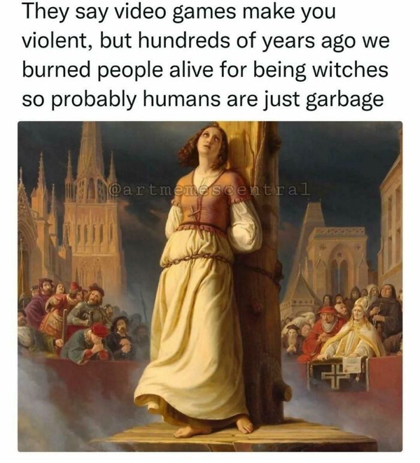 These classic art memes that will make your inner Picasso laugh