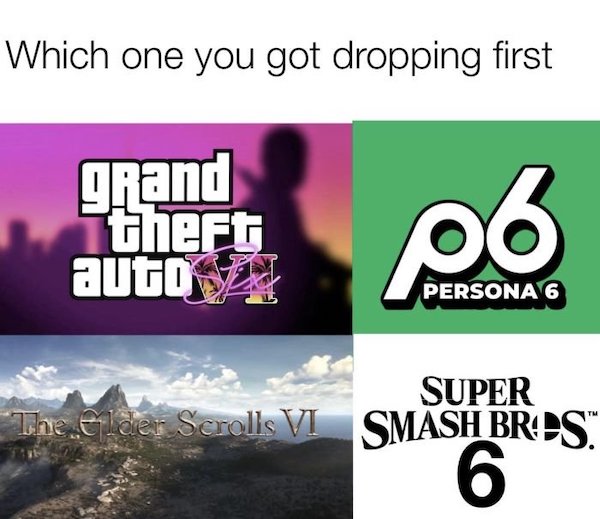 Get in the game with a fresh batch of video game memes