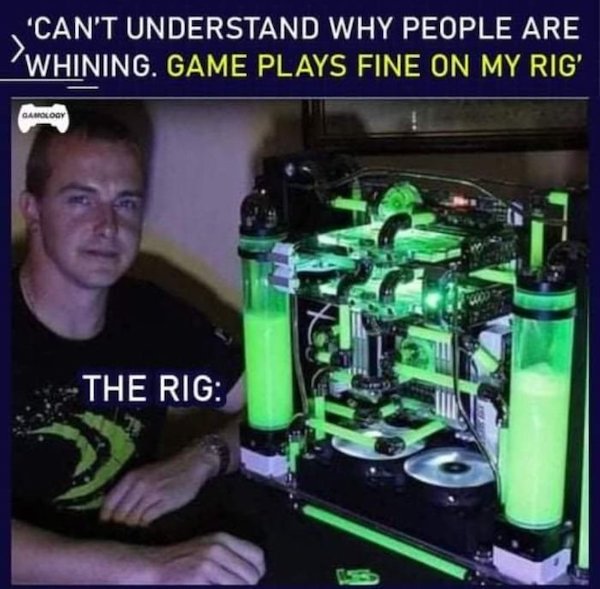 Get in the game with a fresh batch of video game memes