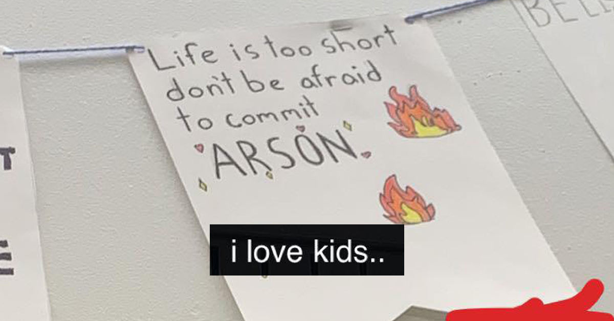 Kids + School Assignment Questions = Insane Answers