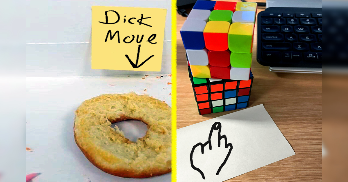 Coworkers from Hell make the day ever longer | theCHIVE | Humor