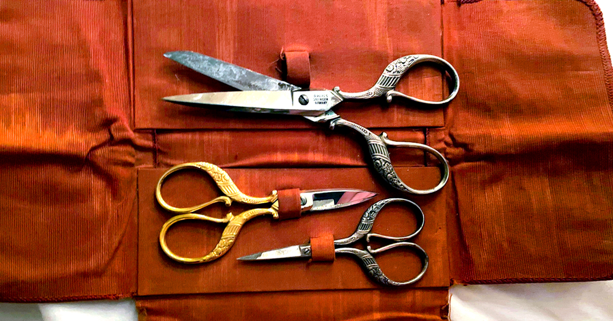 Quality items made long ago prove they don't make stuff like they