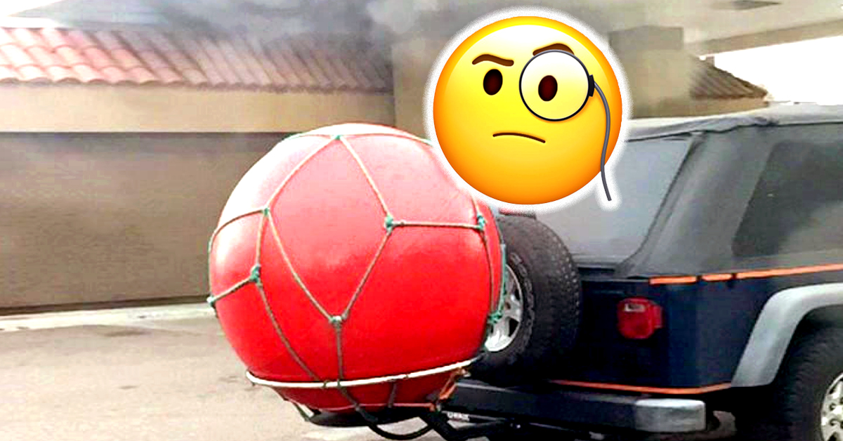 Questions and answers about strange objects | theCHIVE | Lifestyle