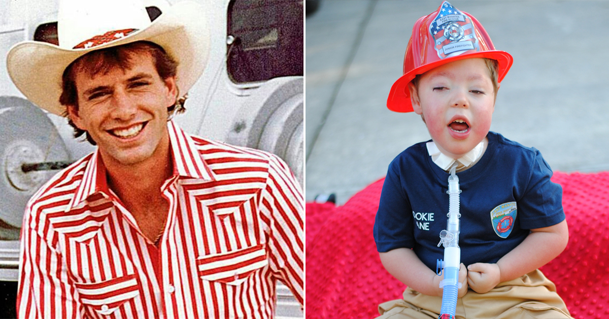 The longest 8-second ride (14 Photos)