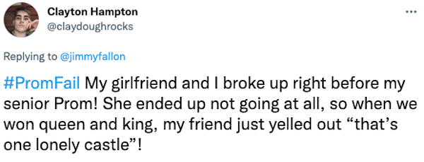 These prom FAILS take the cringey crown