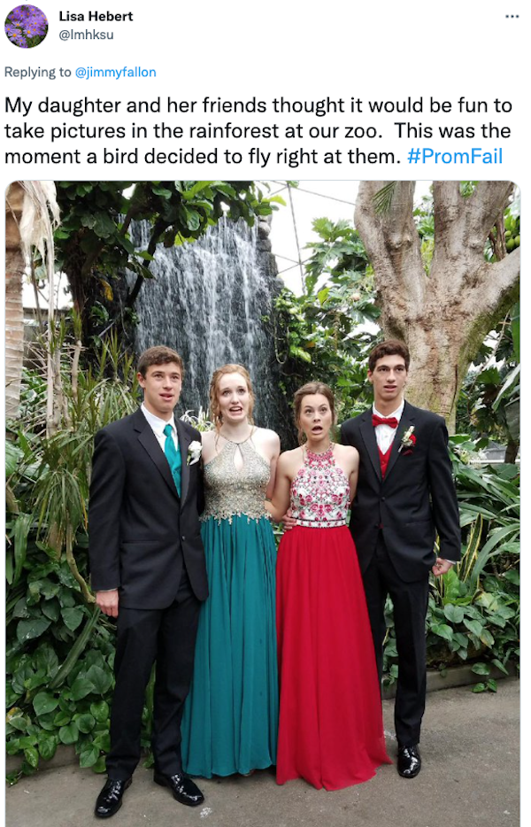These prom FAILS take the cringey crown