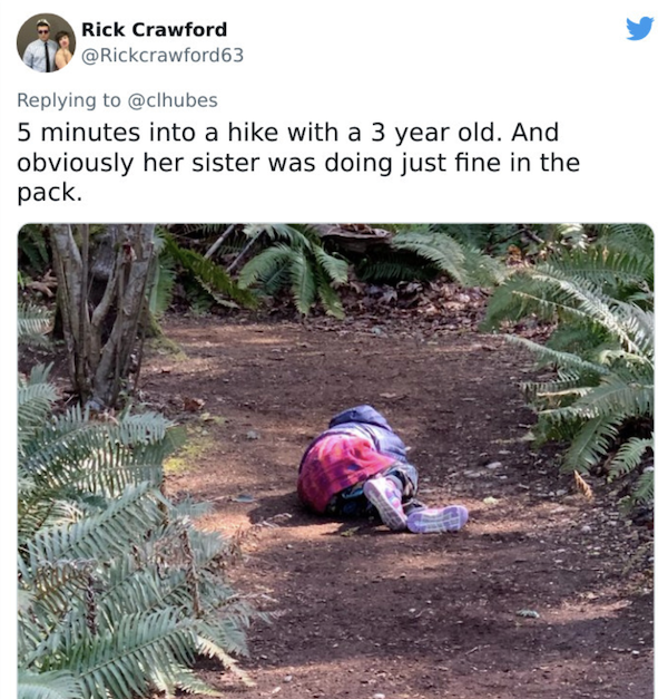 Kids make things complicated in the most creative ways