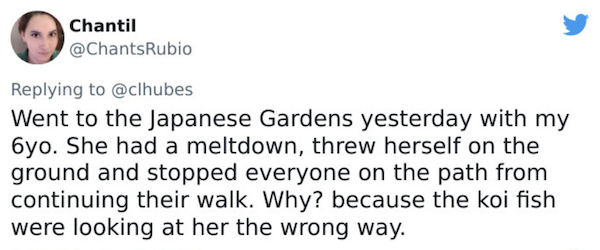 Kids make things complicated in the most creative ways