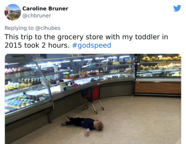 Kids make things complicated in the most creative ways