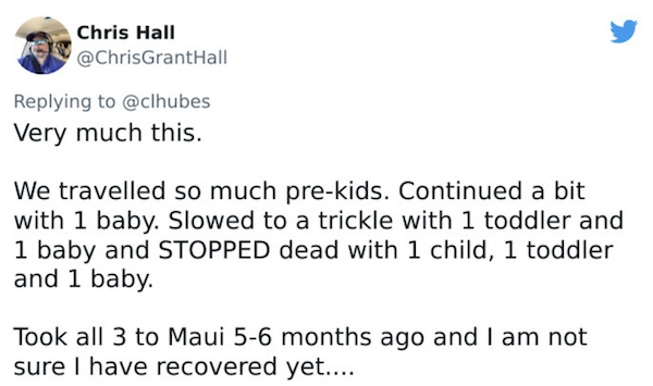 Kids make things complicated in the most creative ways