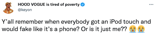 The iPod is OFFICIALLY dead after 20 years. R.I.P.