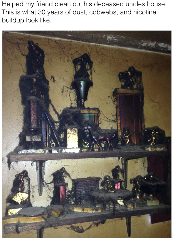 These items people found in their homes are absolutely CURSED
