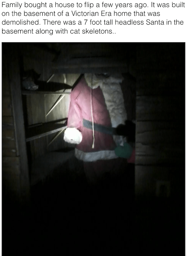 These items people found in their homes are absolutely CURSED