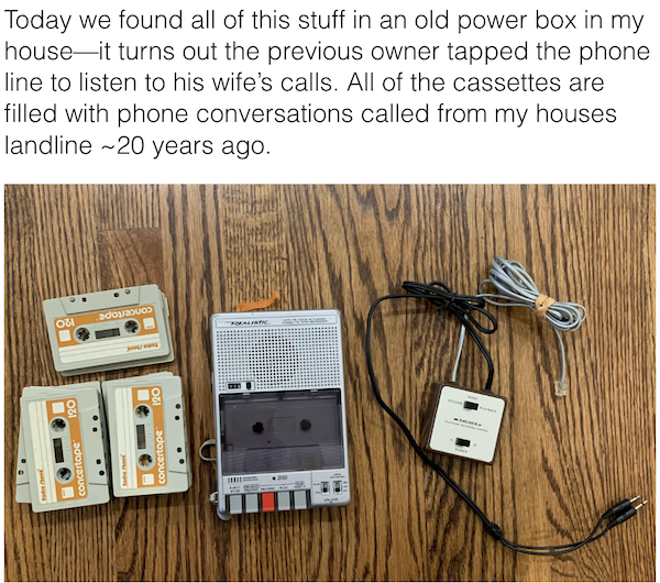 These items people found in their homes are absolutely CURSED