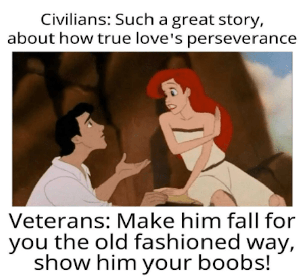 Tactical Meme Drop....INCOMING