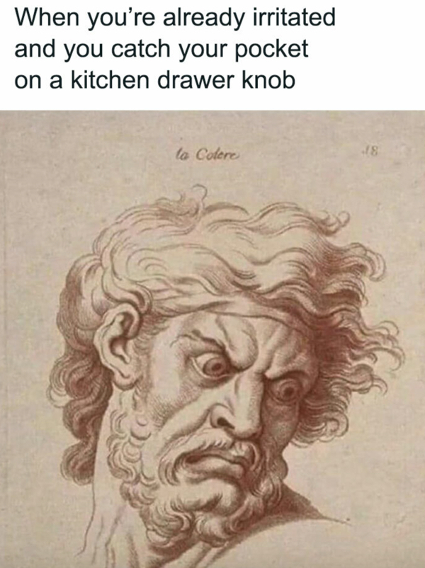 These classic art memes that will make your inner Picasso laugh
