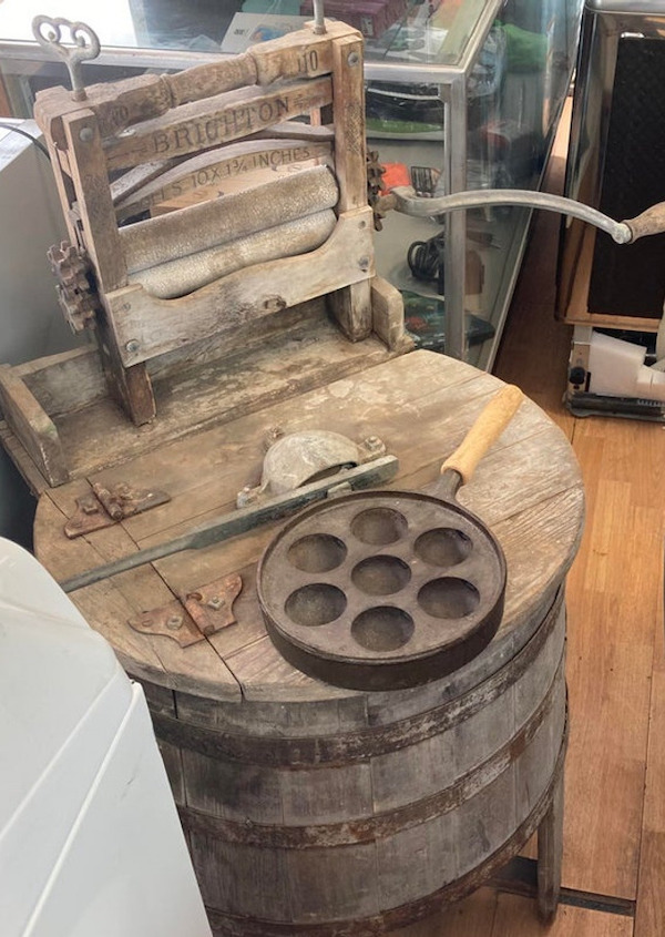 Strange & interesting objects that have a story to tell! | theCHIVE