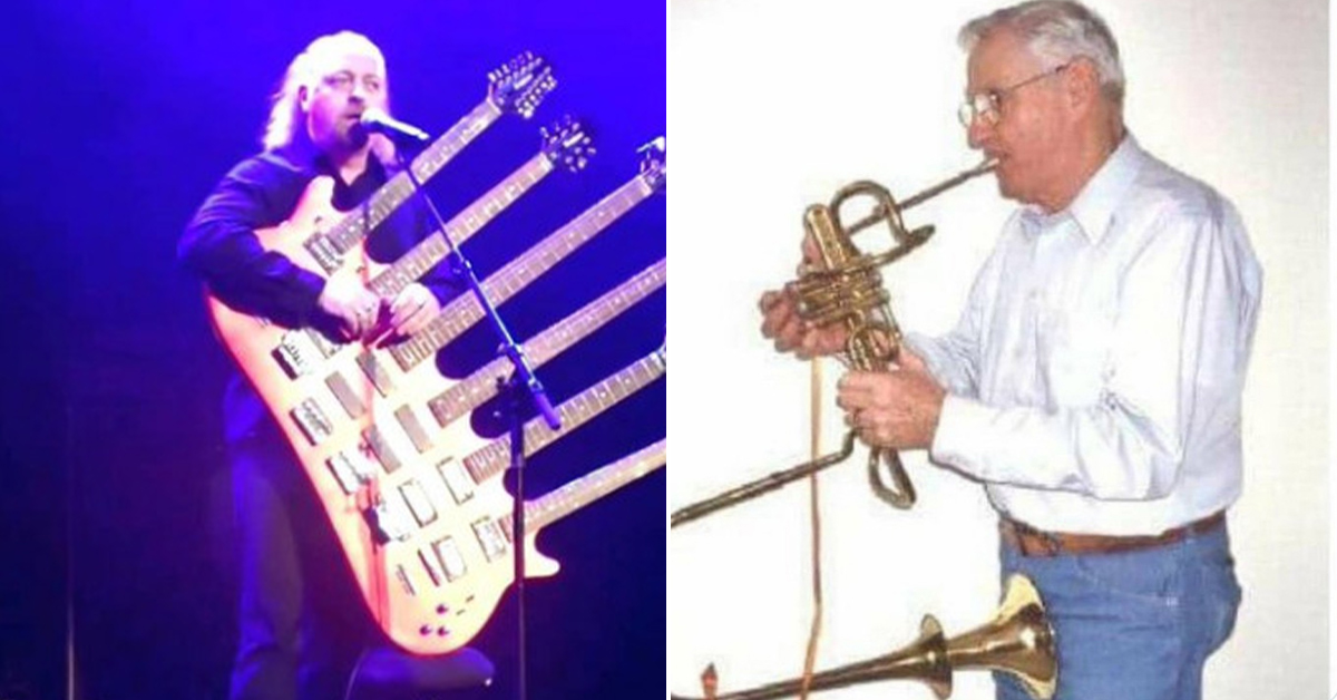 Weird music instruments that we'd all do well to avoid
