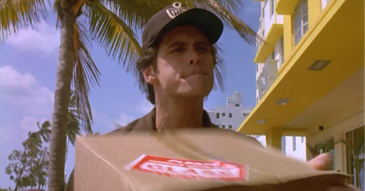 Get to know your delivery drivers a little better