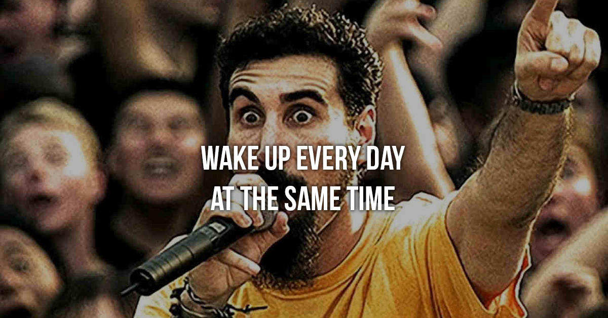 Small habits that will go a long way into tuning up your life