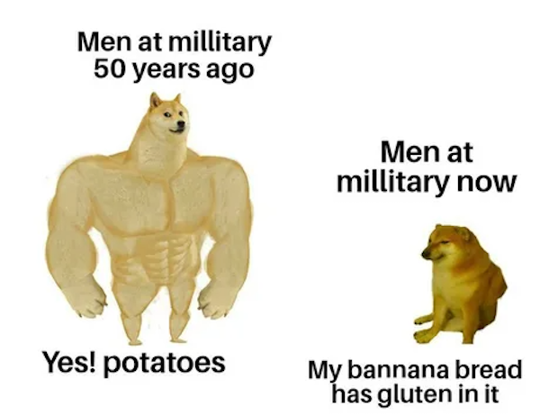 Tactical Meme Drop....INCOMING