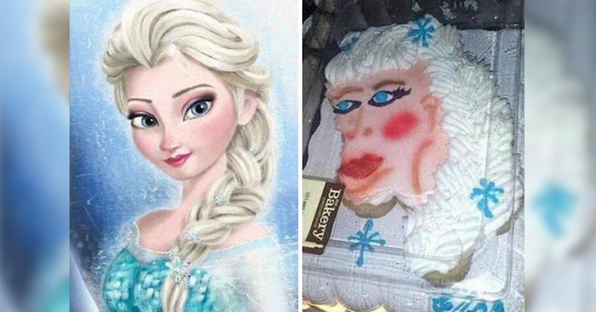 Art projects: expectation versus reality