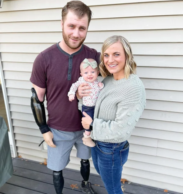 10 Years ago today, Taylor Morris changed ALL our lives forever.