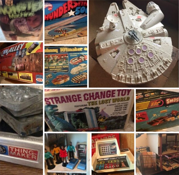 People share their INSANELY cool collections (30 Photos)